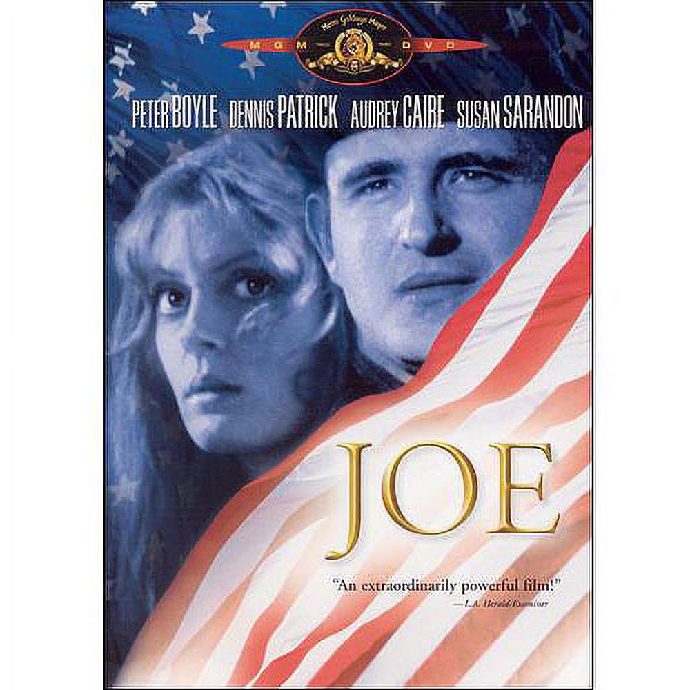 Pre-Owned Joe (DVD 0027616874856) directed by John G. Avildsen ...
