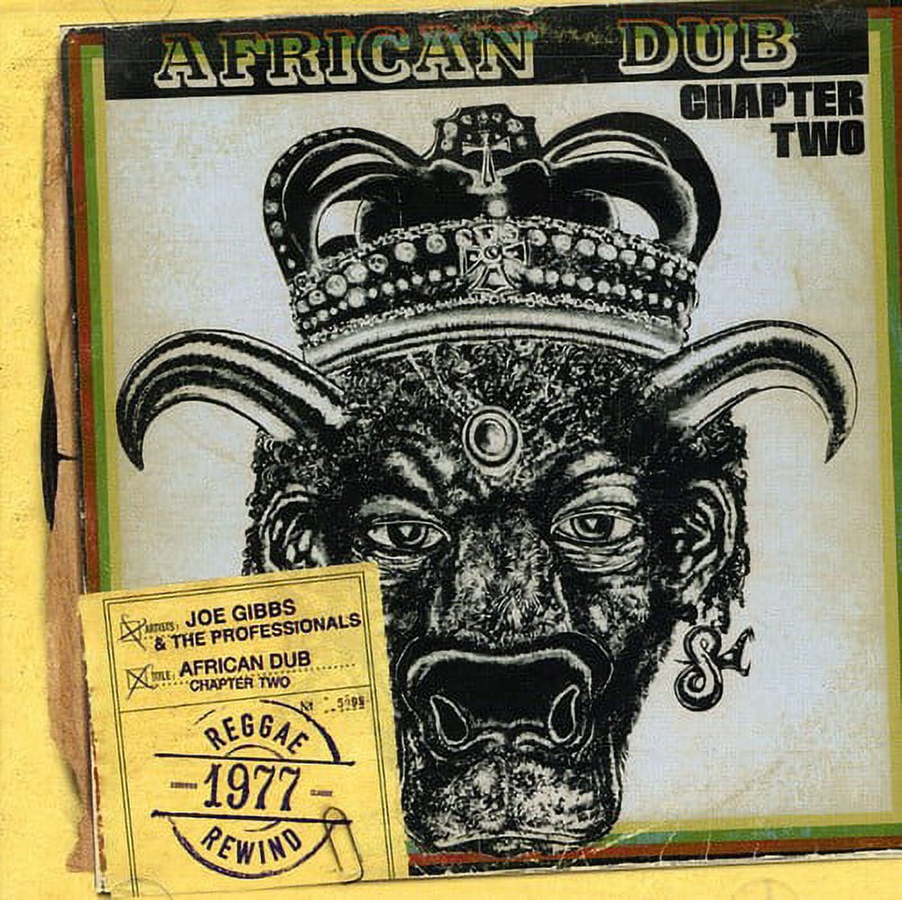 Joe Gibbs - African Dub Chapter 2 - Music & Performance - CD - Walmart.com