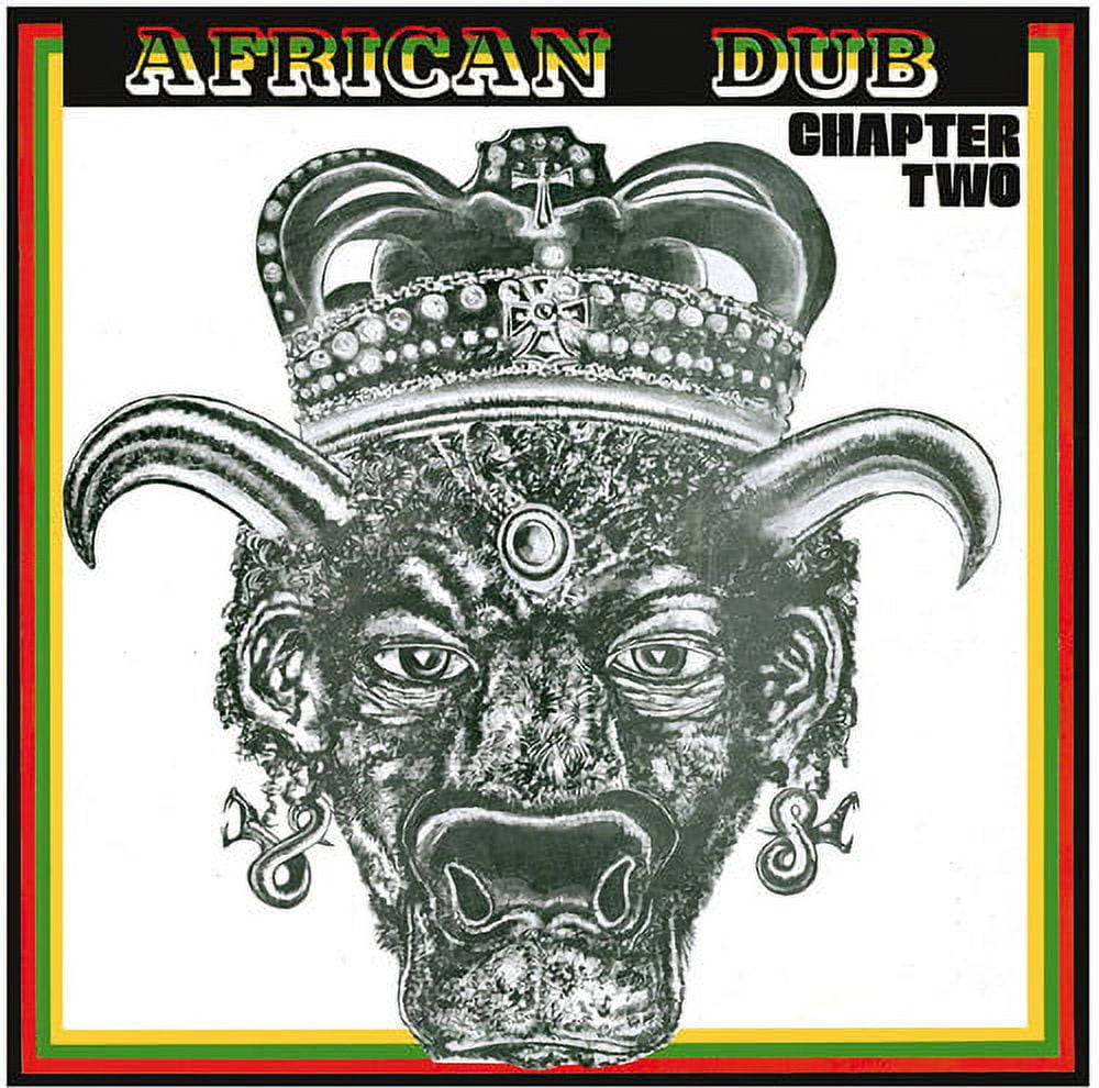 Joe Gibbs - African Dub Chapter Two - Music & Performance - Vinyl ...