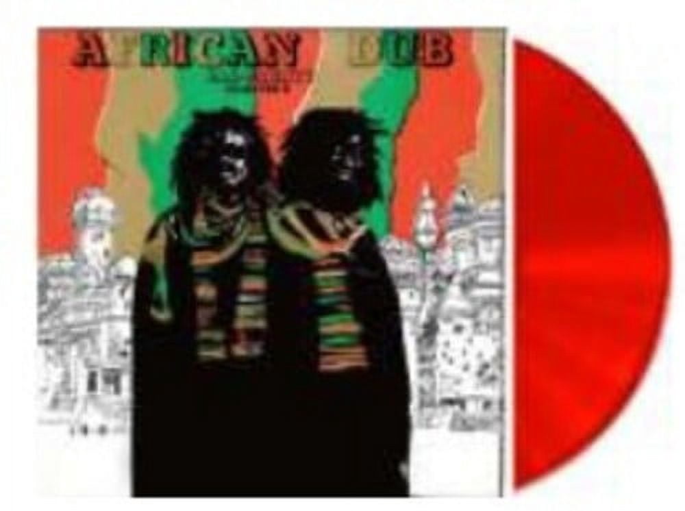 Joe Gibbs & the Professionals - African Dub Chapter 3 - Music ...