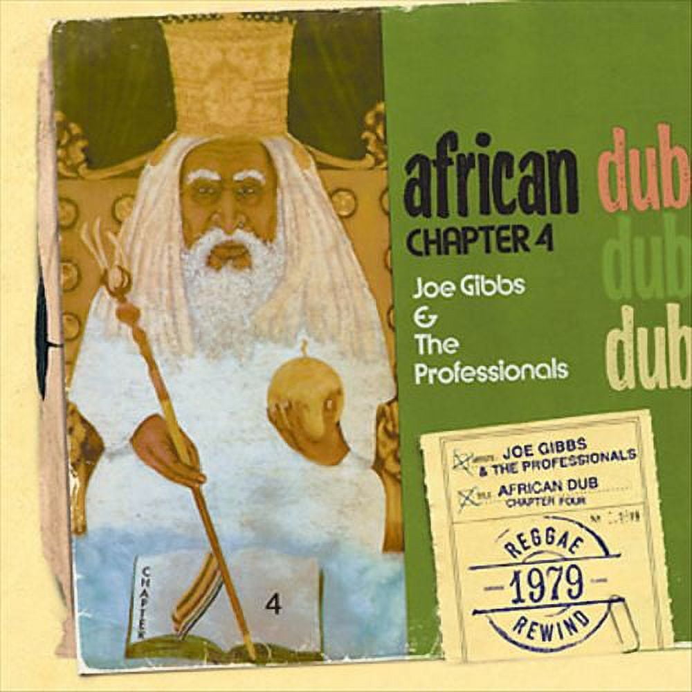 Joe Gibbs & the Professionals - African Dub Chapter 4 - Music ...