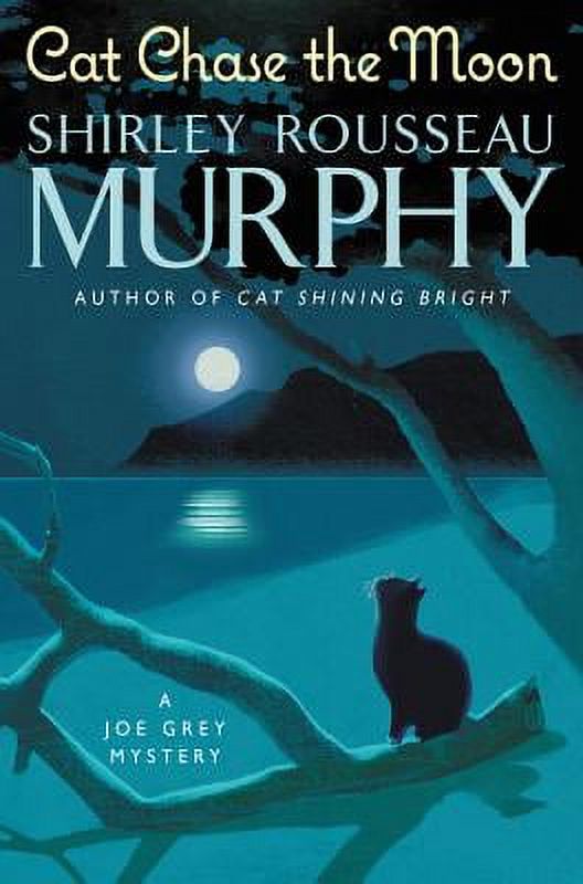 Cat Chase the Moon: A Joe Grey Mystery Hardcover - Walmart.com