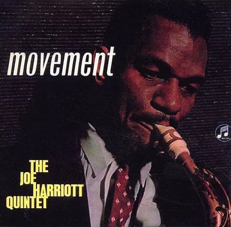 Joe Harriott Quintet - Movements - Music & Performance - Vinyl ...