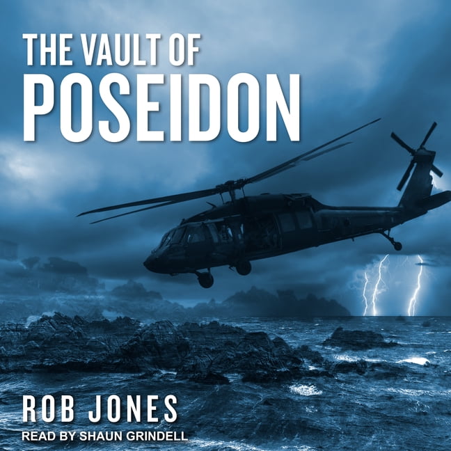 Joe Hawke: The Vault of Poseidon (Audiobook) - Walmart.com