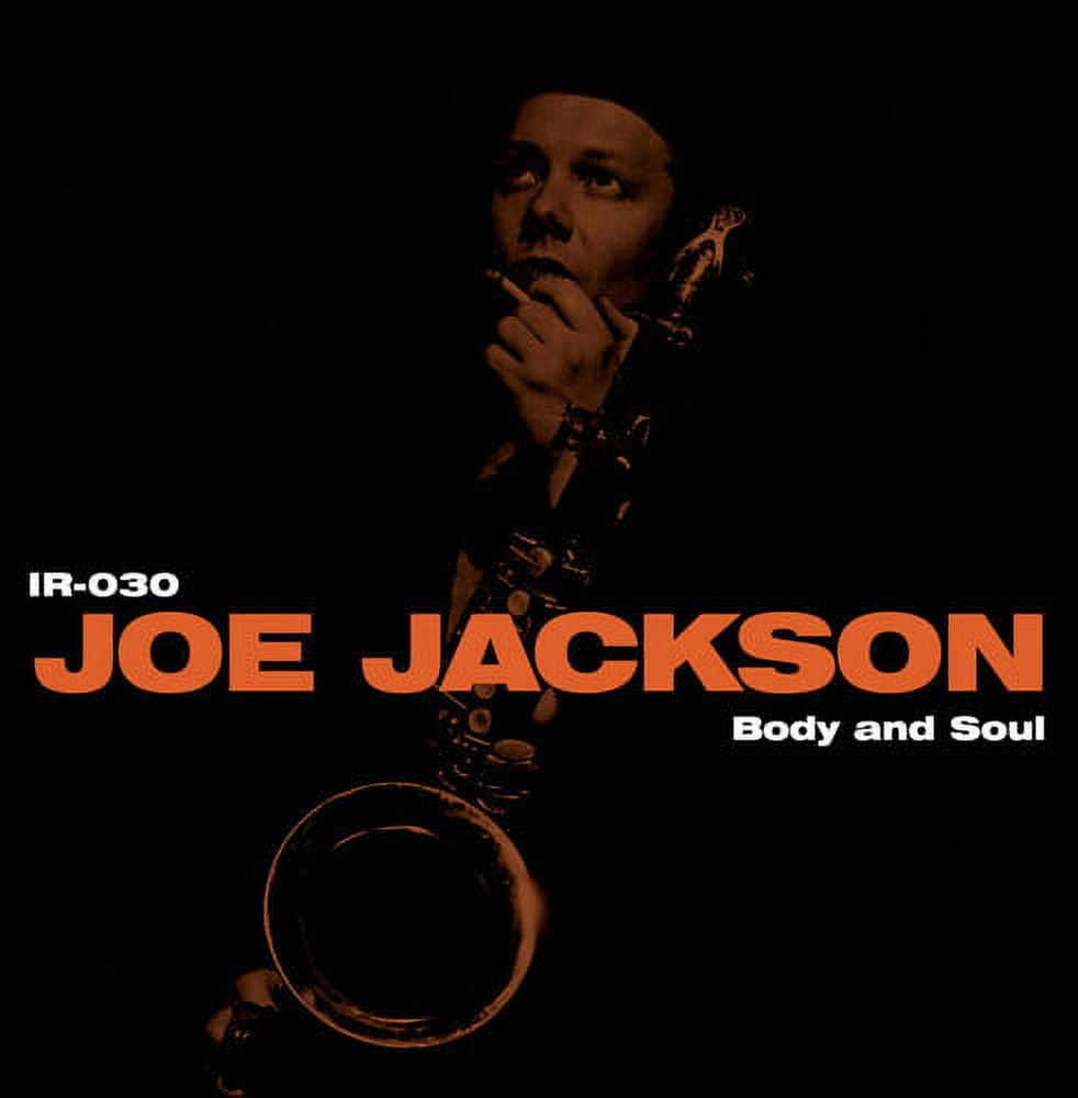 Joe Jackson - Body & Soul - Music & Performance - Vinyl - Walmart.com