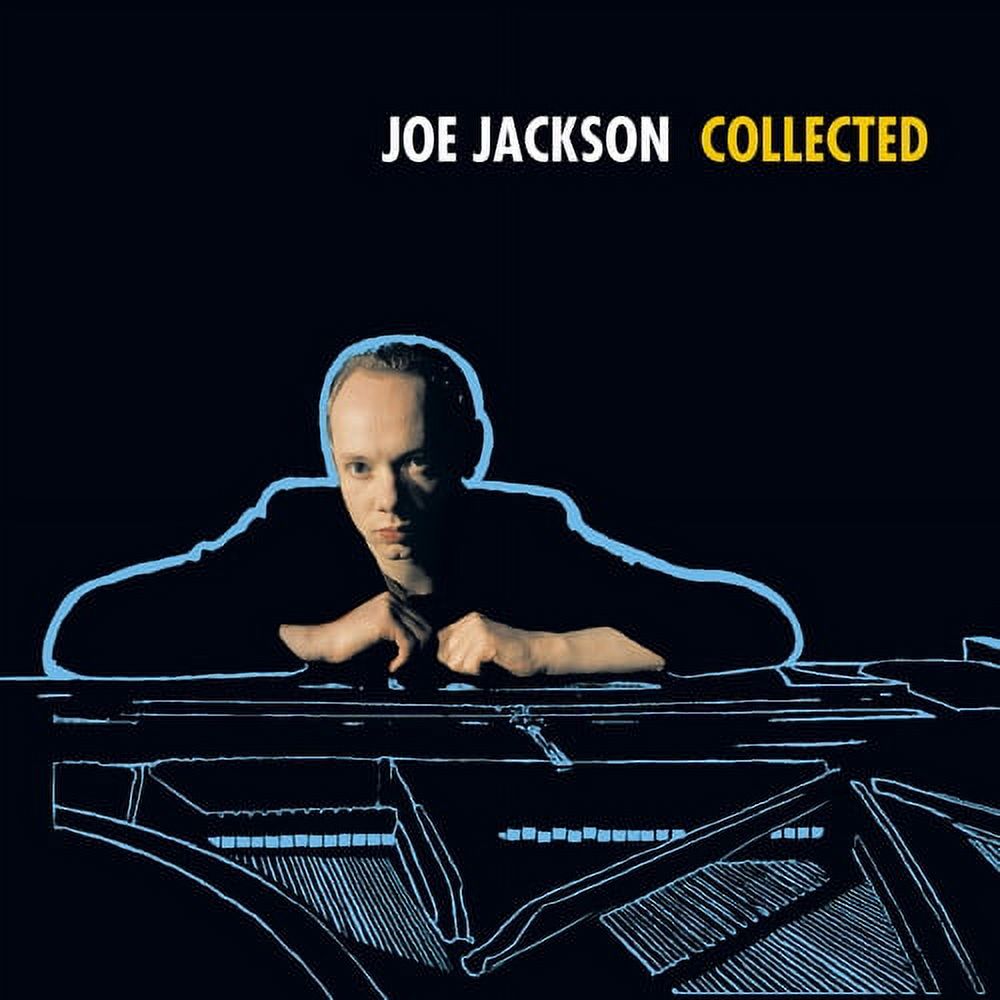 Joe Jackson - Collected - CD - Walmart.com