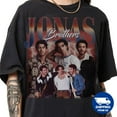 Joe Jonas Brothers Tour 2024 Tshirt, Joe Jonas Shirt, Brothers Music ...