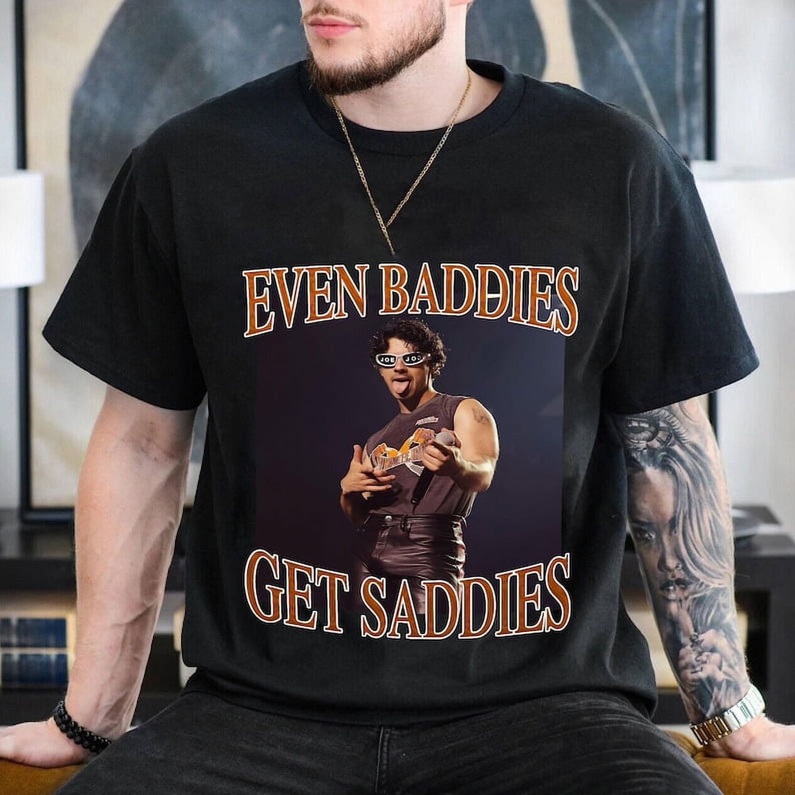 Joe Jonas Png, Even Baddies Get Saddies, Jonas Brothers Png, Joe Digital Download, Joe Jonas ...