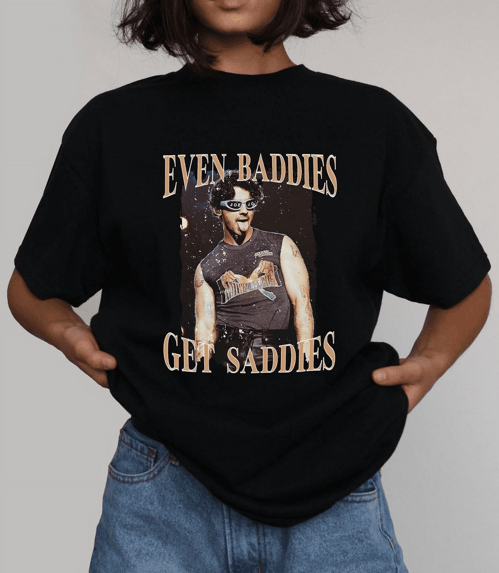 Joe Jonas shirt, baddies, get saddies, Jonas Brothers, Joe shirt, Joe ...