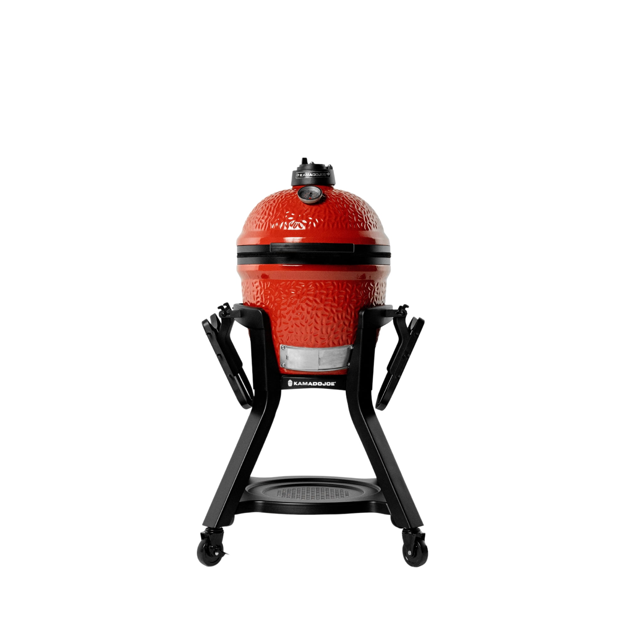 Joe Jr® Grill Cart with Folding Shelves - Walmart.com