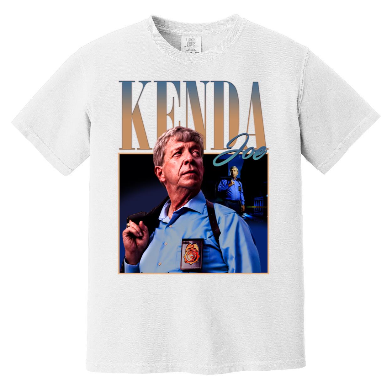 Joe Kenda Homicide Hunter My My My Vintage TV Show Fan Comfort Color T ...