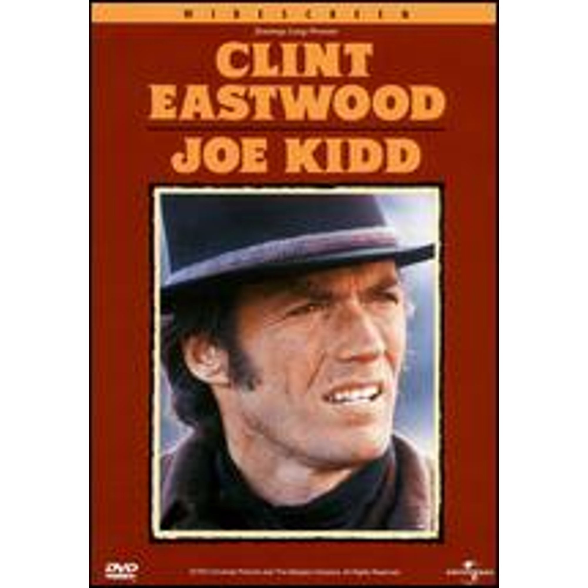 Pre-Owned Joe Kidd (DVD 0025192028823) directed by John Sturges ...