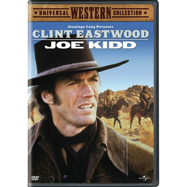 Universal Studios - Joe Kidd Full Movie, Western, PG Rated, Starring ...