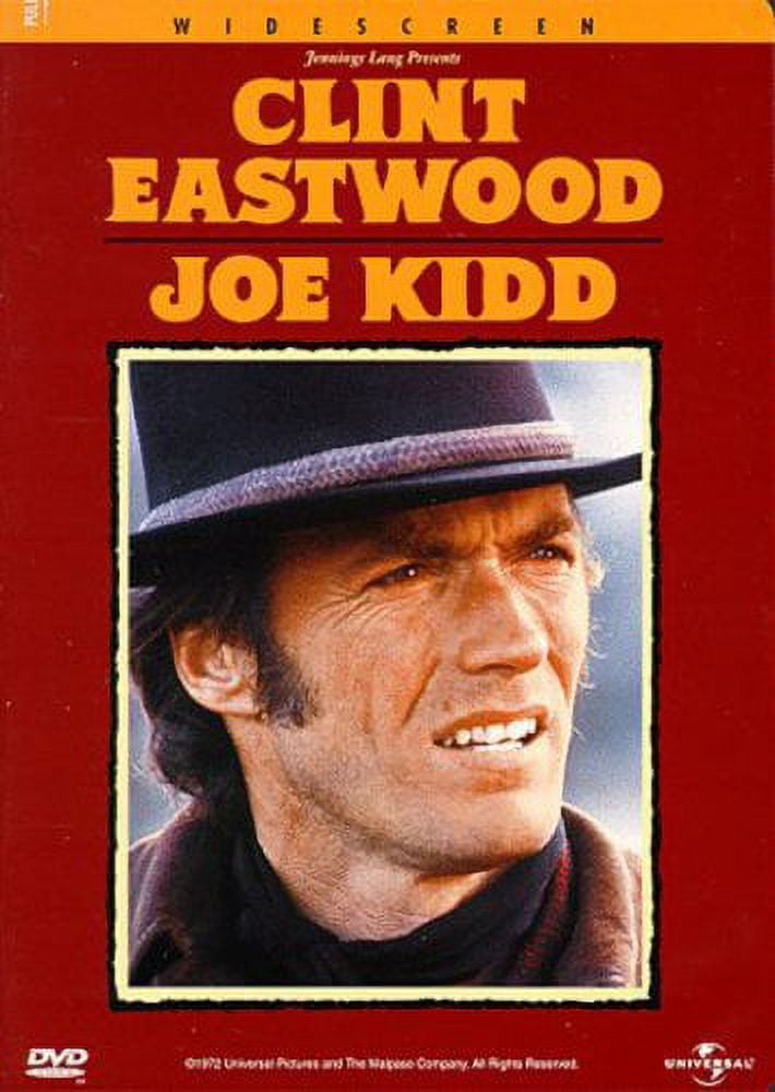 Joe Kidd (DVD), Universal Studios, Western - Walmart.com