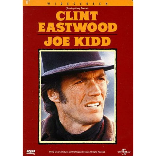 Joe Kidd (DVD), Universal Studios, Western - Walmart.com