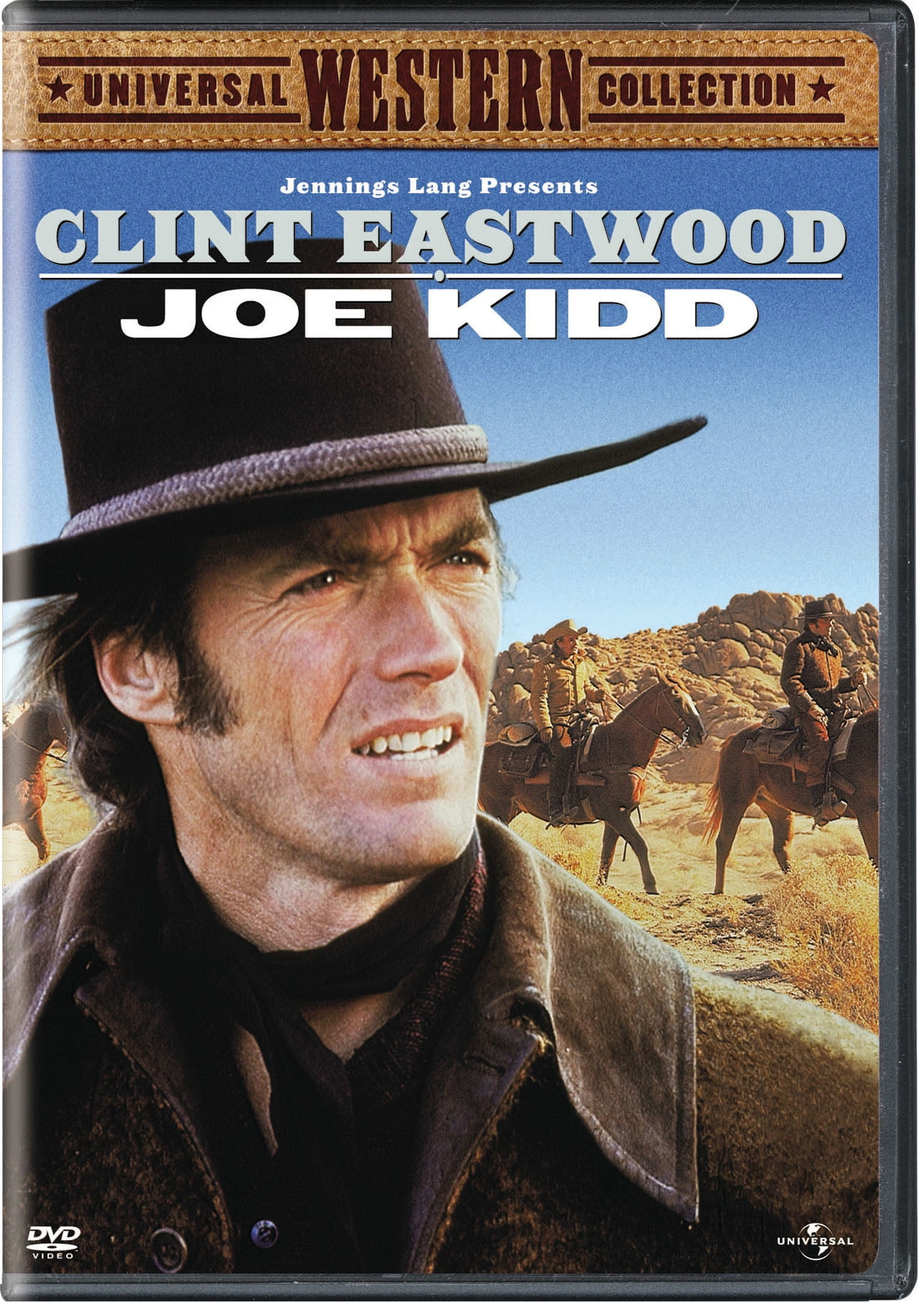 Joe Kidd [DVD], Feature, Western - Walmart.com
