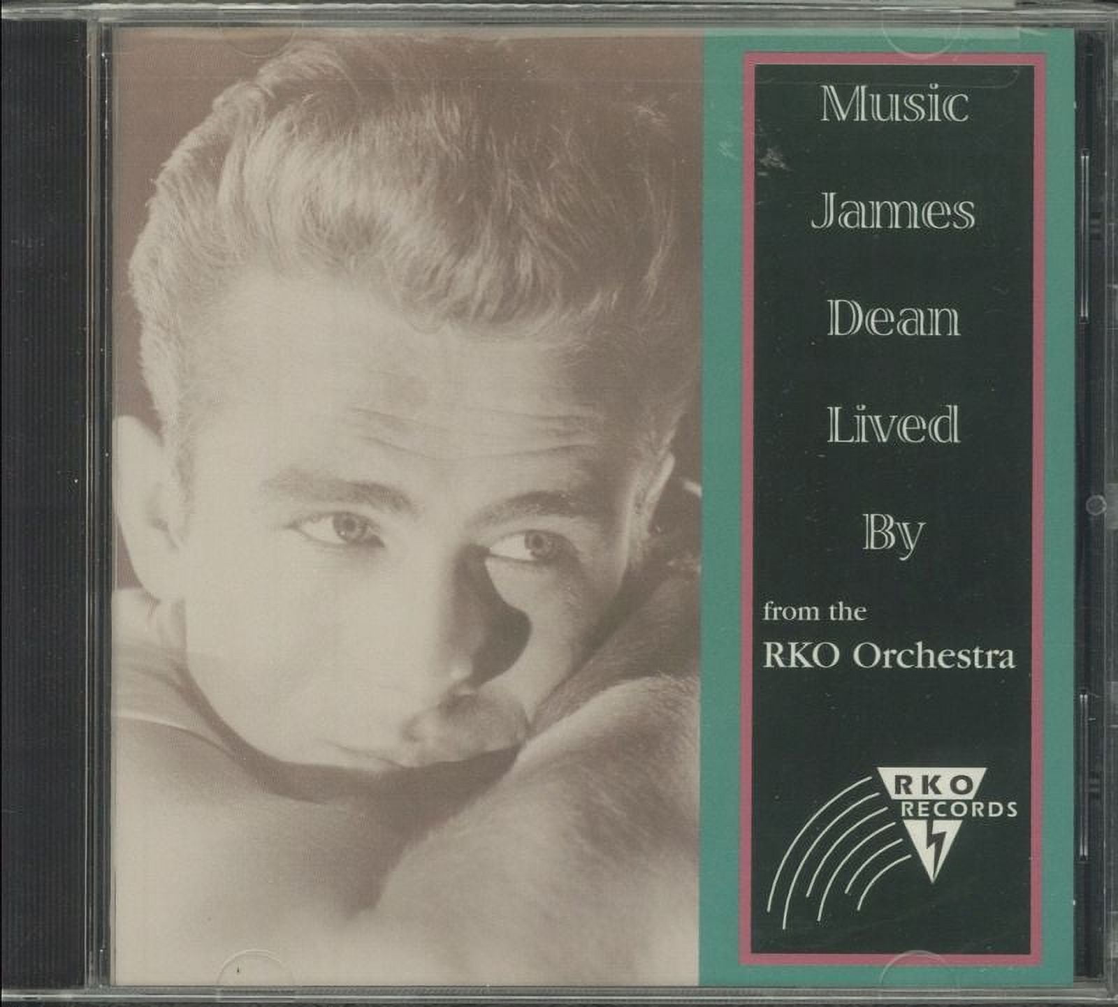 Joe Leahy Orchestra & Chorus - Music James Dean Lived By - CD - Walmart.com