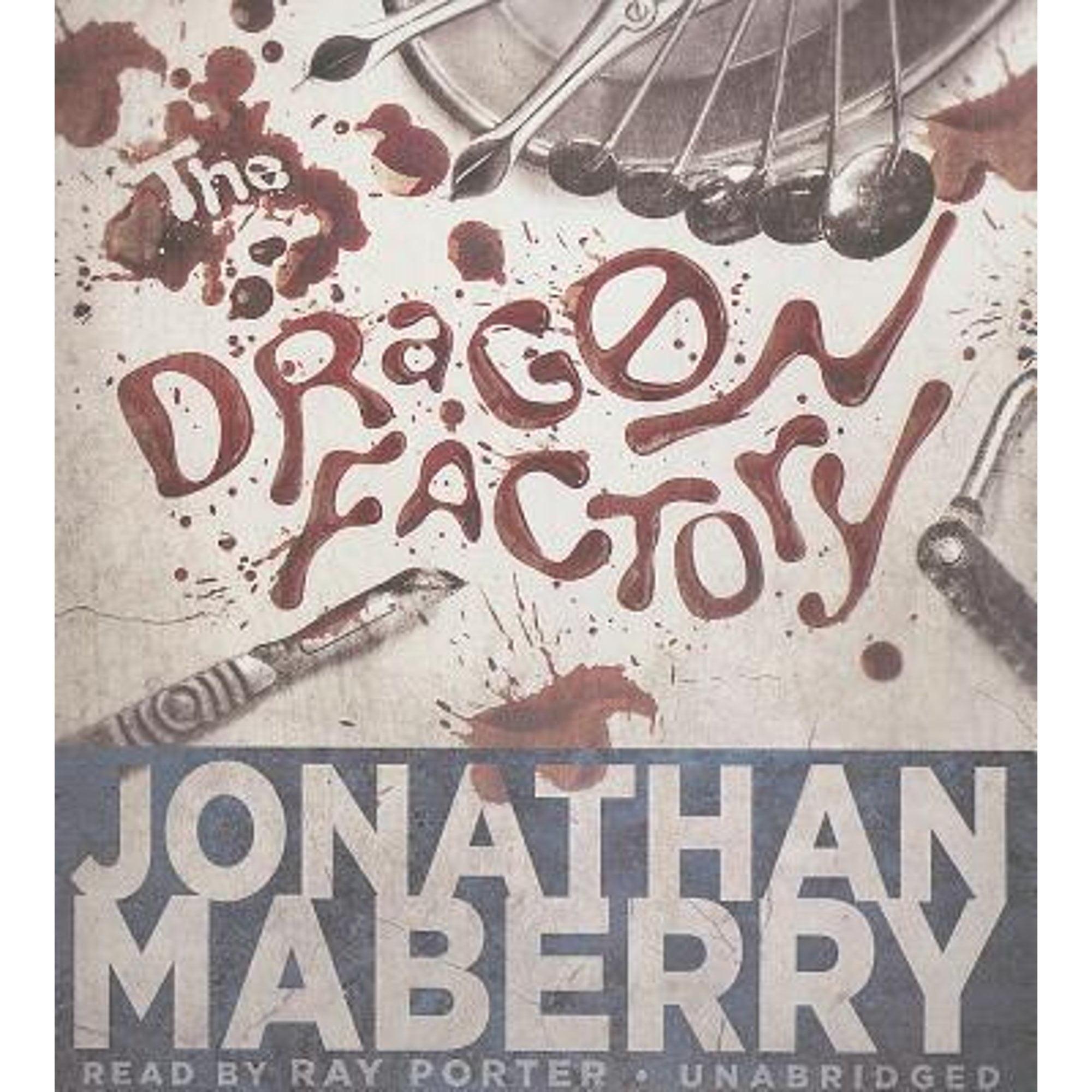 Pre-Owned Joe Ledger Novels: The Dragon Factory (Audiobook) - Walmart.com