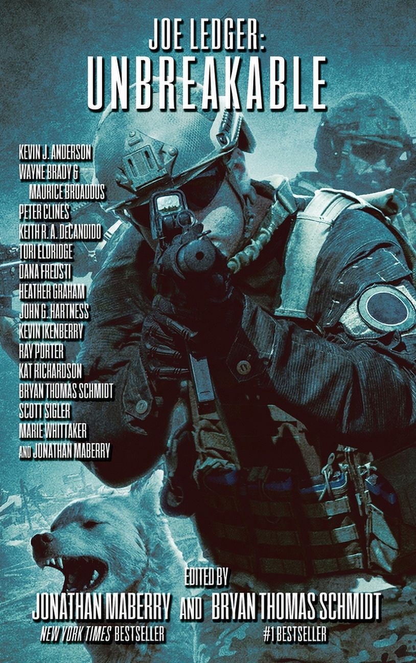Joe Ledger: Unbreakable (Hardcover) - Walmart.com