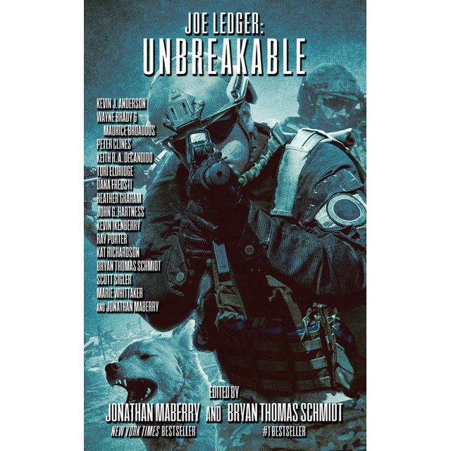 Joe Ledger: Unbreakable (Hardcover) - Walmart.com