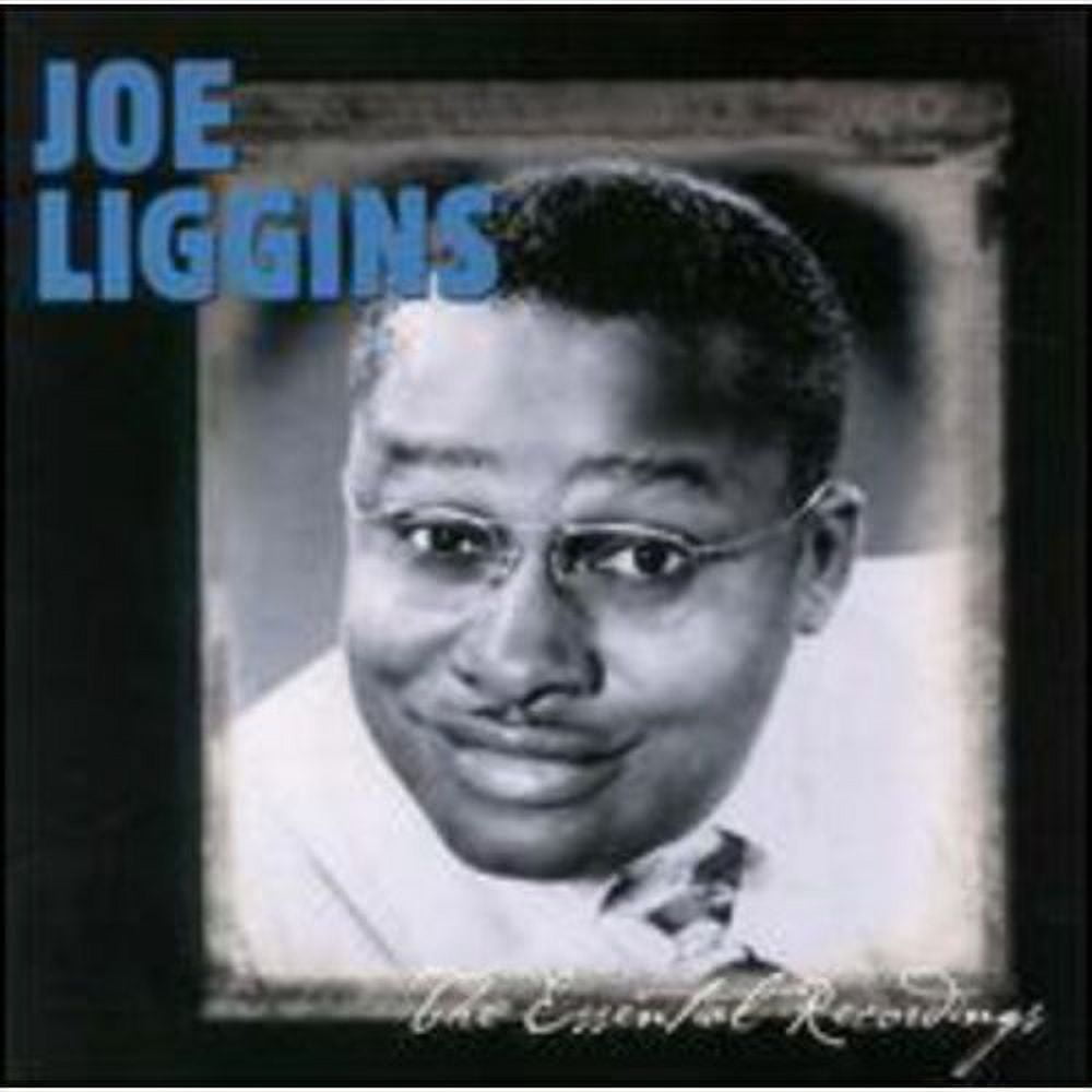 Joe Liggins - The Essential Recordings (gold CD) (marked/ltd stock ...