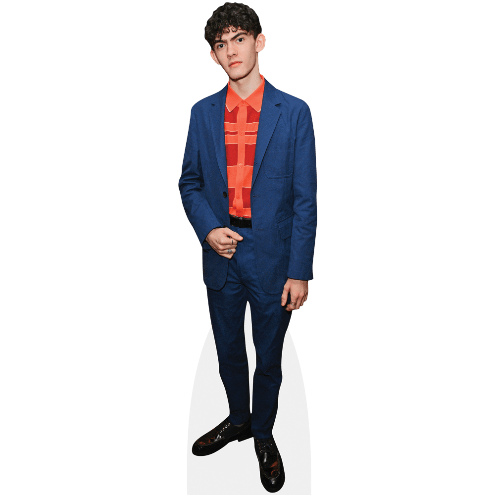 Joe Locke (Blue) Mini Cardboard Cutout Standee - Walmart.com