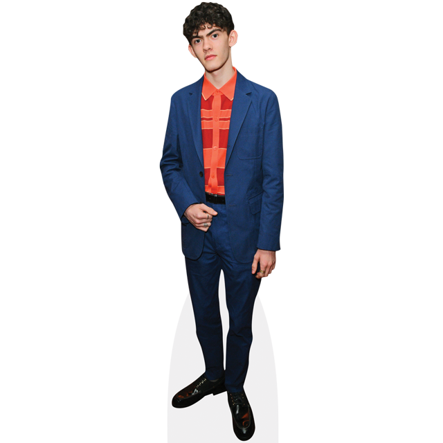 Joe Locke (Blue) Mini Cardboard Cutout Standee - Walmart.com