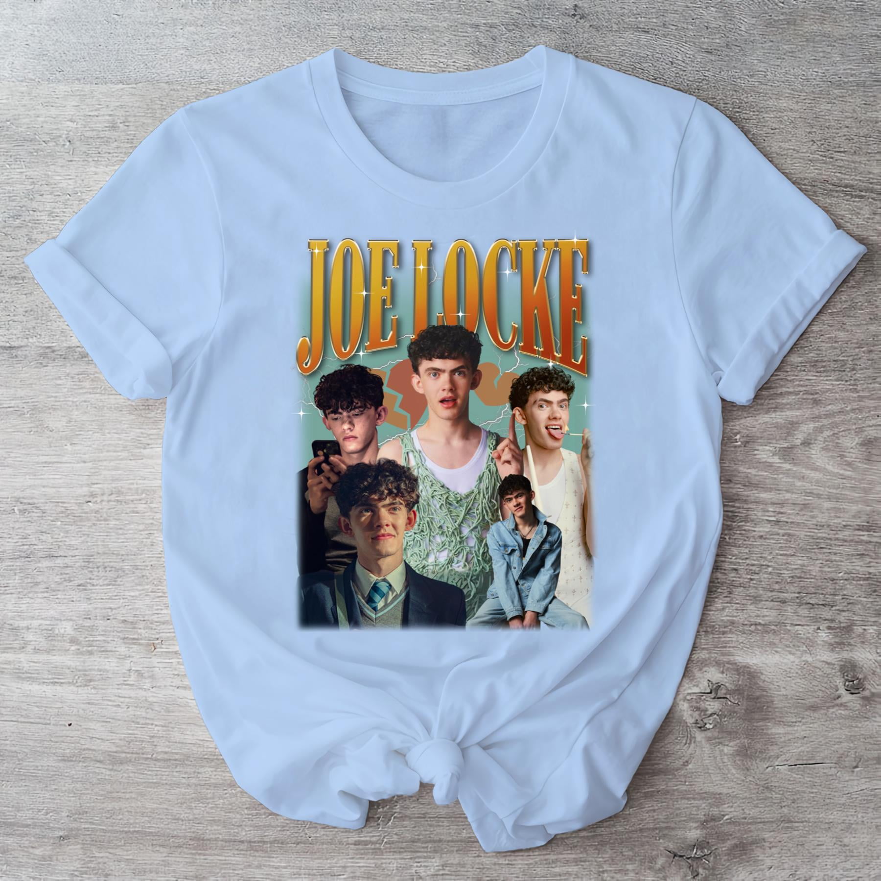 Joe Locke Shirt, joe locke t shirt,joe locke ,joe locke fan,joe locke t ...