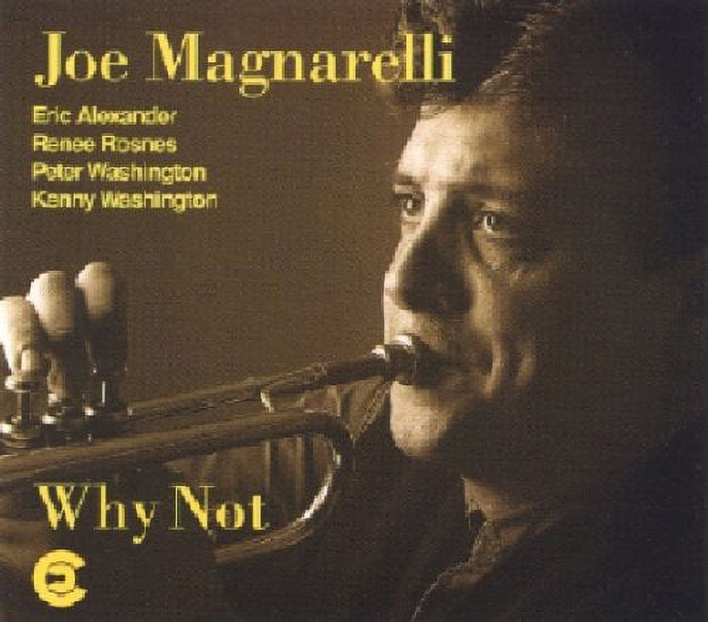 Joe Magnarelli - Why Not - Music & Performance - CD - Walmart.com