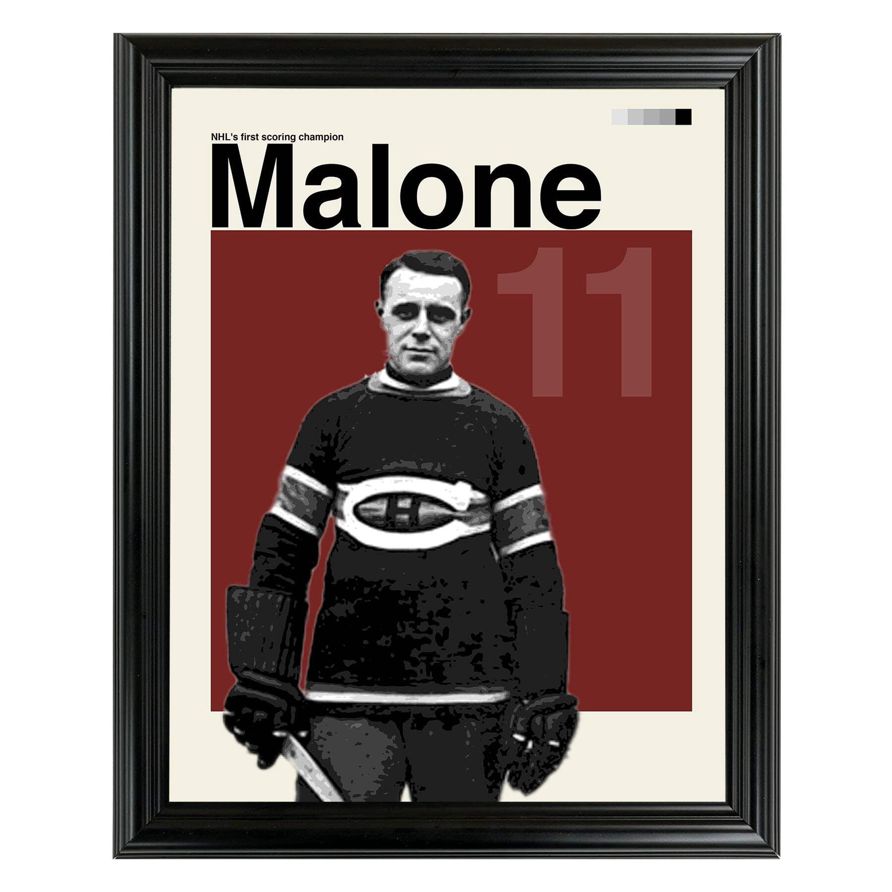 Joe Malone Framed Sports Art Photo by Thomas Maxwell - Walmart.com