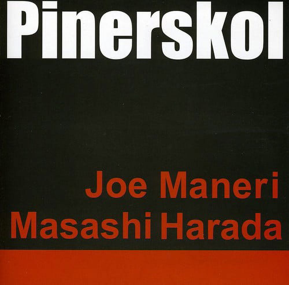 Joe Maneri - Pinerskol - Jazz - CD - Walmart.com