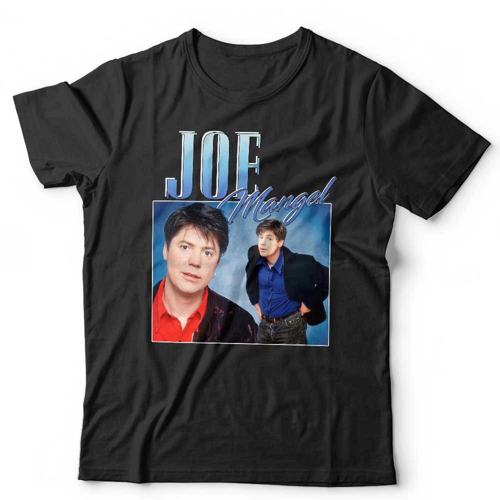 Joe Mangel Appreciation Tshirt Unisex Neighbours Mark Little Throwback ...