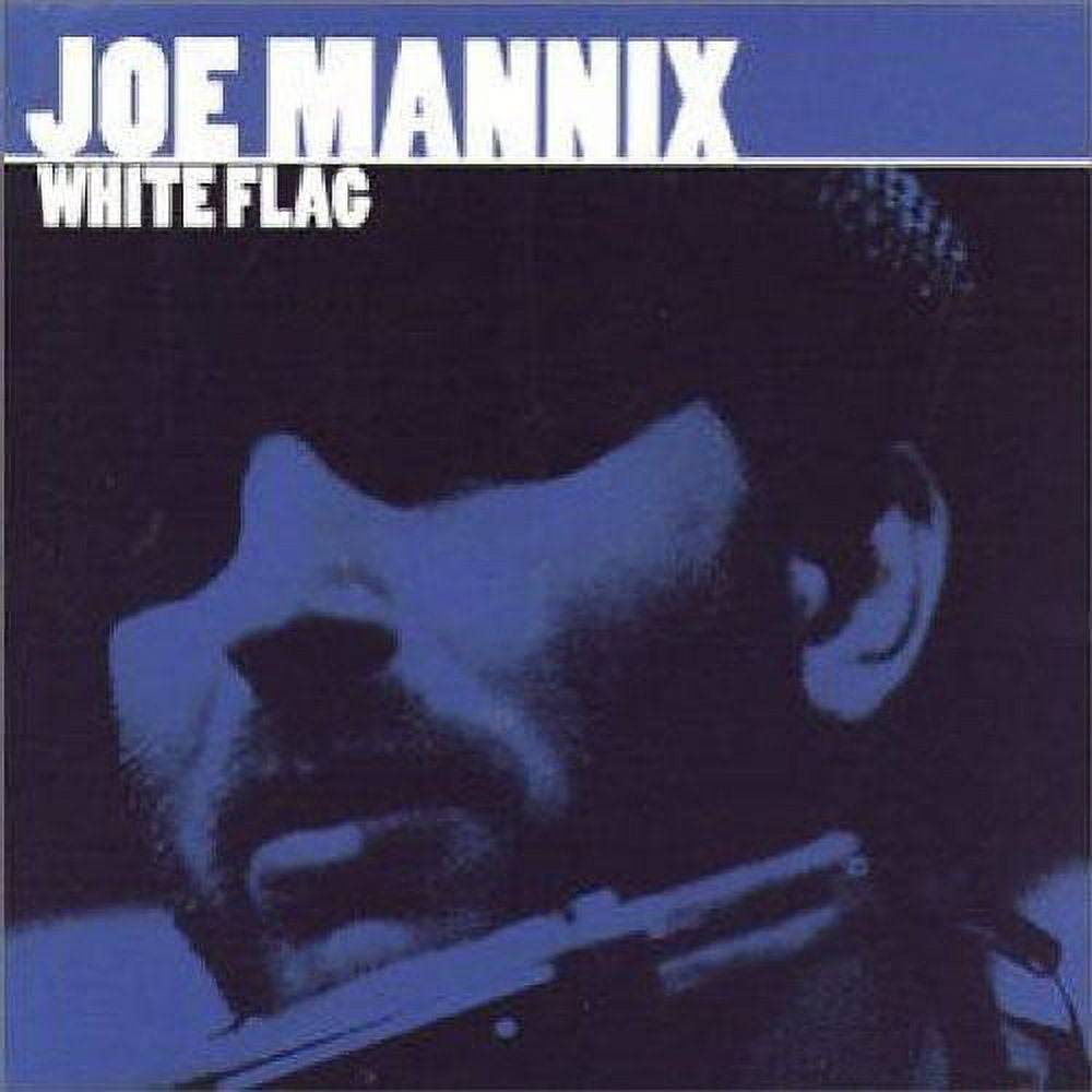 Joe Mannix - White Flag - Music & Performance - CD - Walmart.com