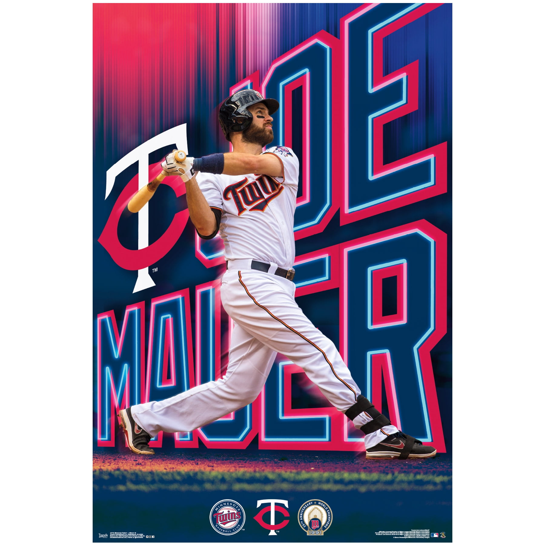 Joe Mauer Twins