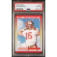 Joe Montana 1990 Score Football Card #311 Graded PSA 10 - Walmart.com