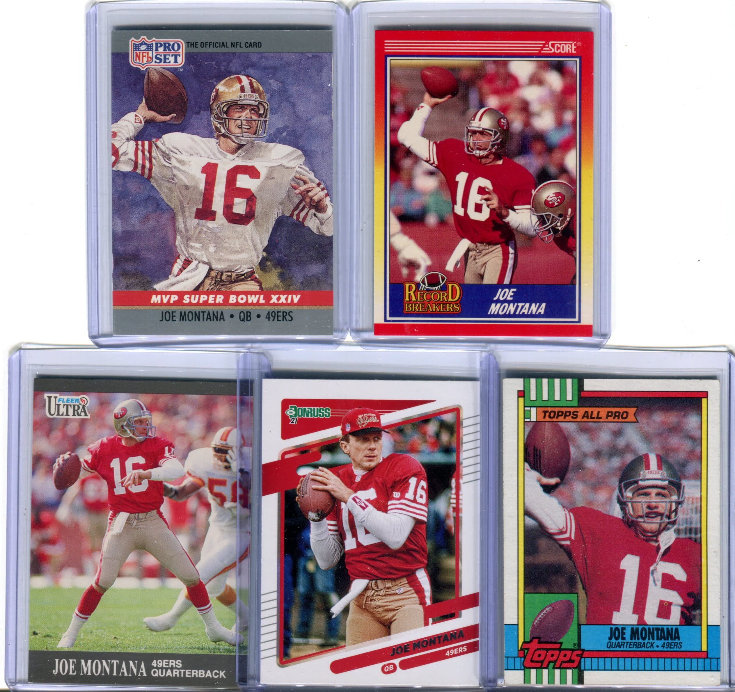 49er Cards