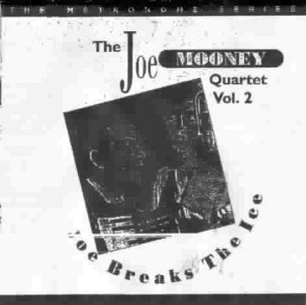 Pre-Owned Joe Mooney - Joe Breaks the Ice (2000) - Walmart.com