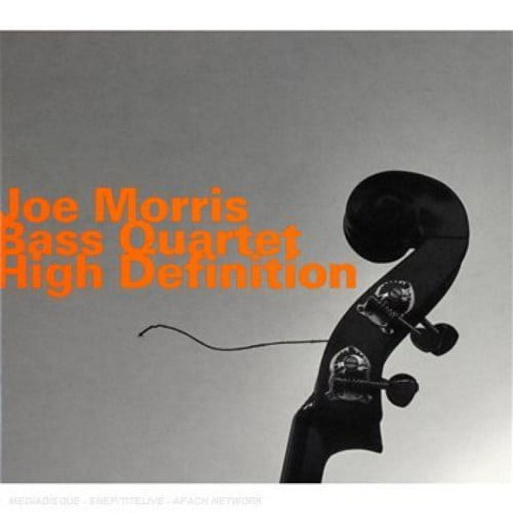 Joe Morris - High Definition - Music & Performance - CD - Walmart.com