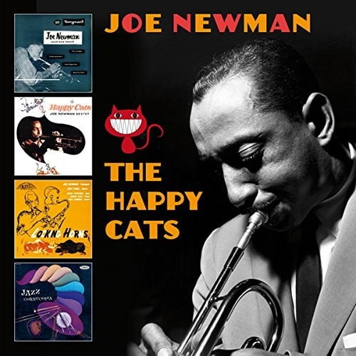 Joe Newman - Happy Cats - Music & Performance - CD - Walmart.com