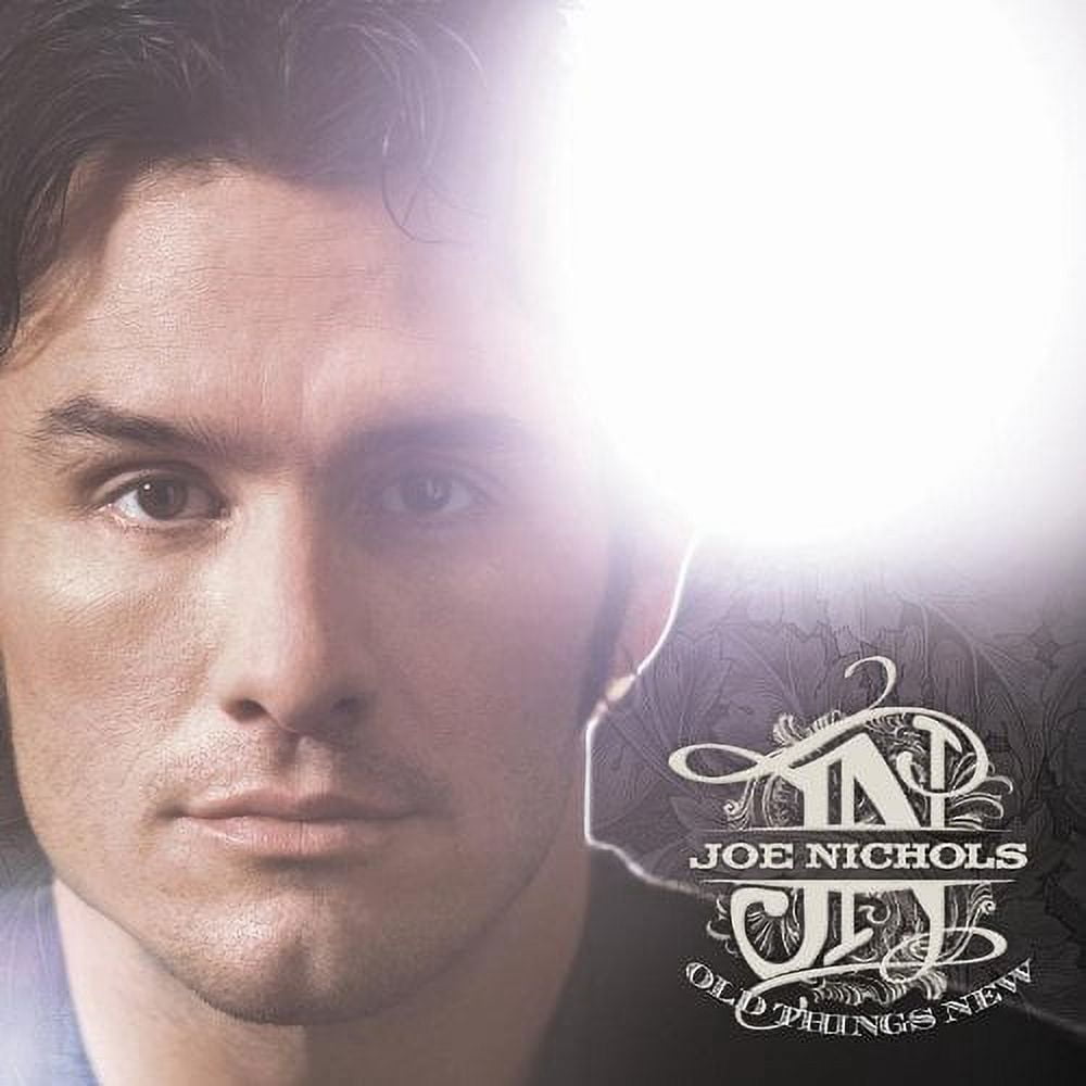 Pre-Owned - Joe Nichols Old Things New (2009) - Walmart.com