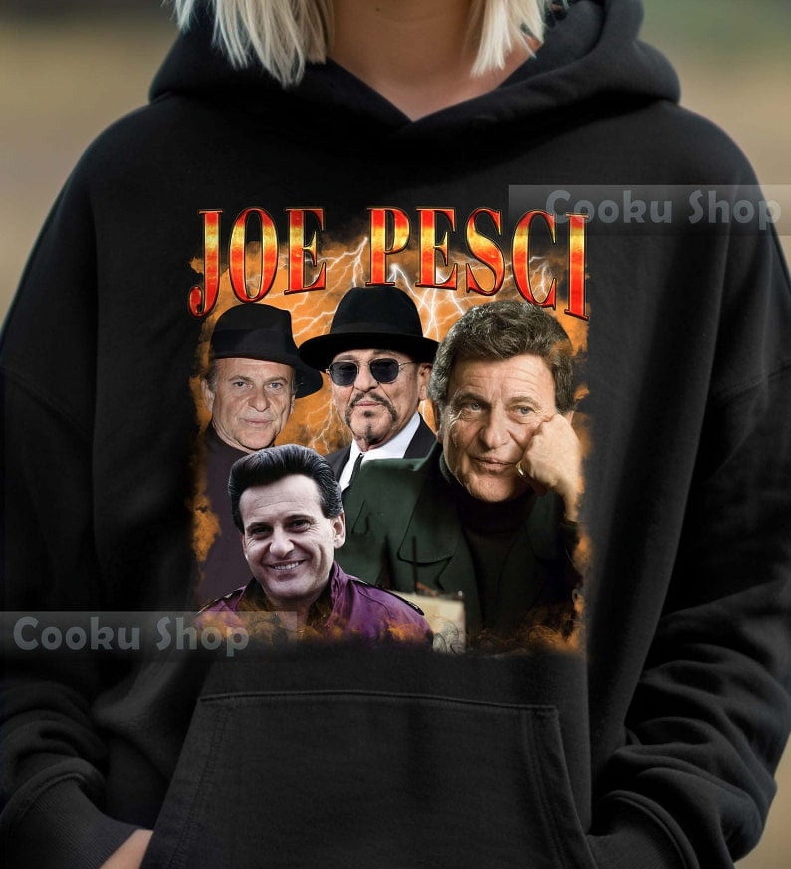 Joe Pesci , Joe Pesci hoodie, Joe Pesci , Joe Pesci Rock Style Tee ...
