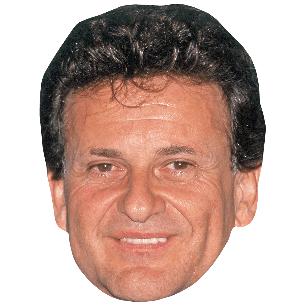 Joe Pesci (Smile) Celebrity Mask, Flat Card Face, Fancy Dress Mask ...