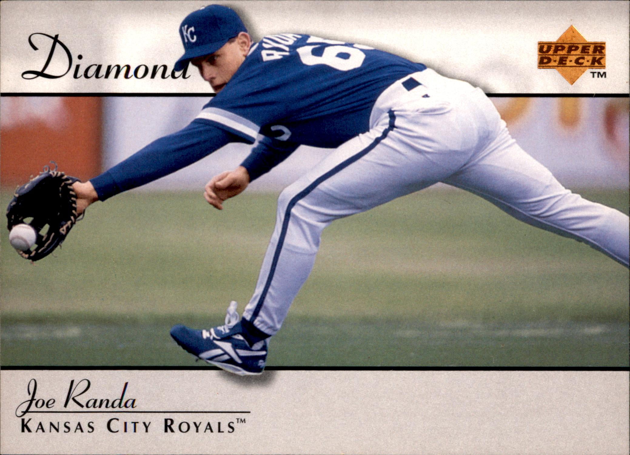 Joe Randa #243 1995 Upper Deck - Walmart.com