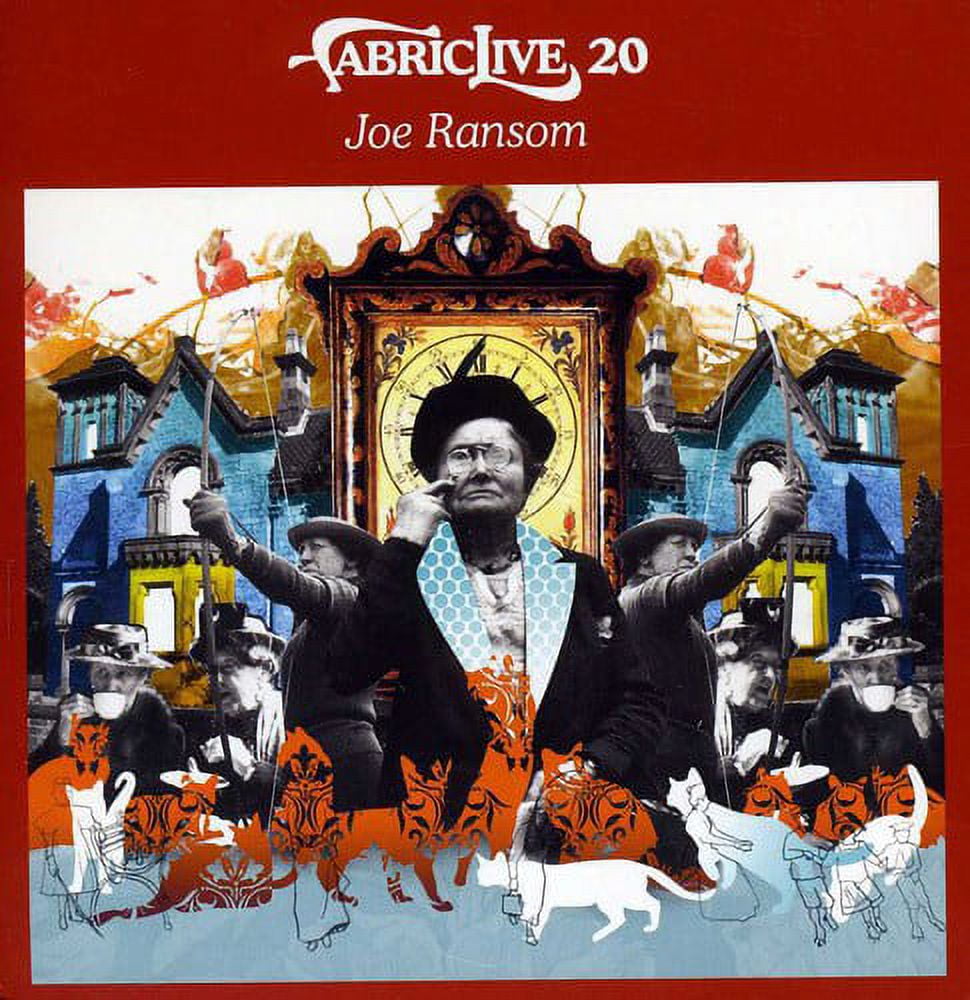 Joe Ransom - Fabric Live 20 - Electronica - CD - Walmart.com