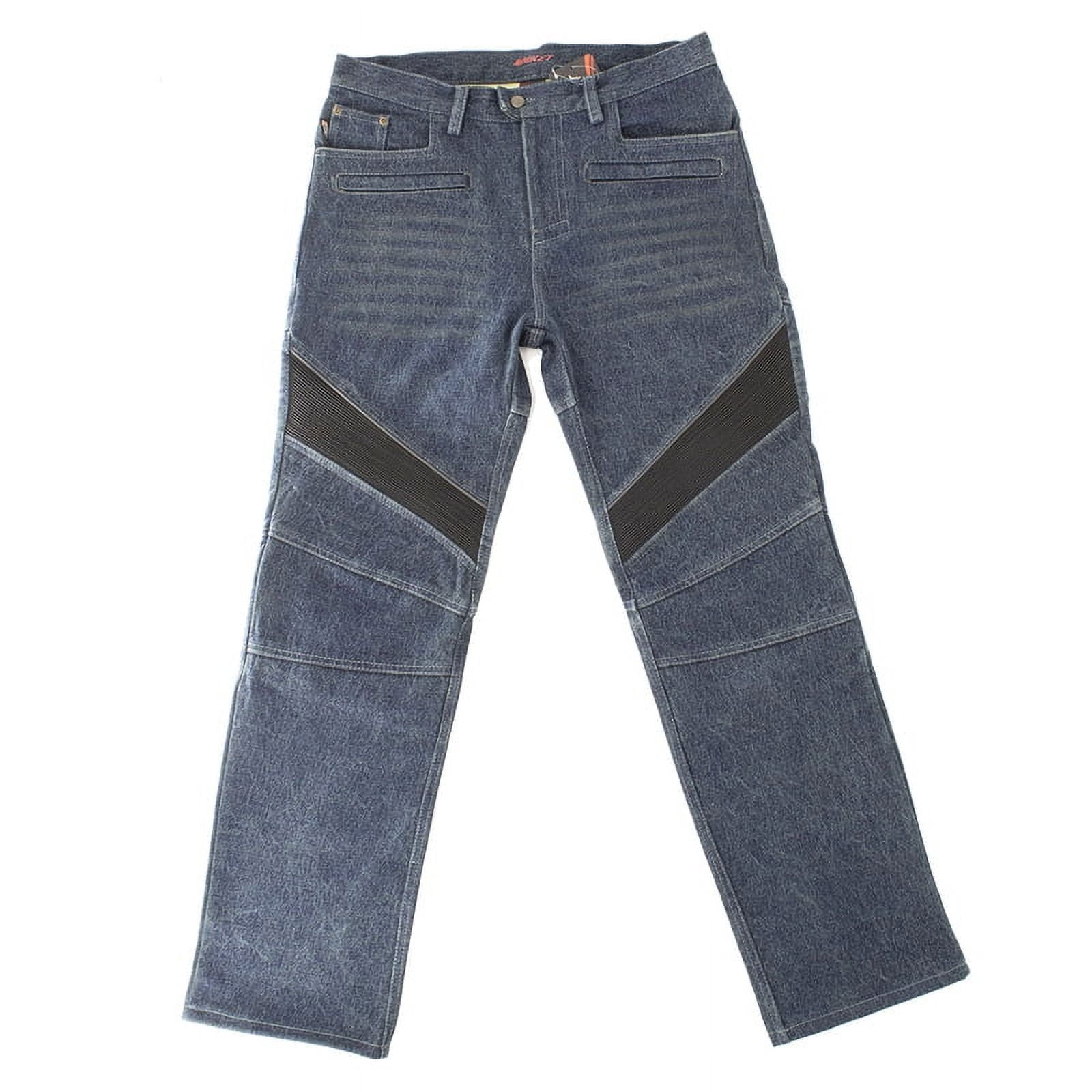 Joe Rocket Accelerator Jeans (36, Blue) - Walmart.com