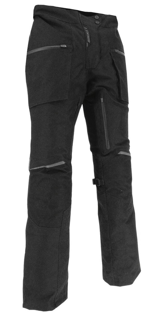 Joe Rocket Ballistic Mens Textile Motorcycle Overpants Black SM Short ...