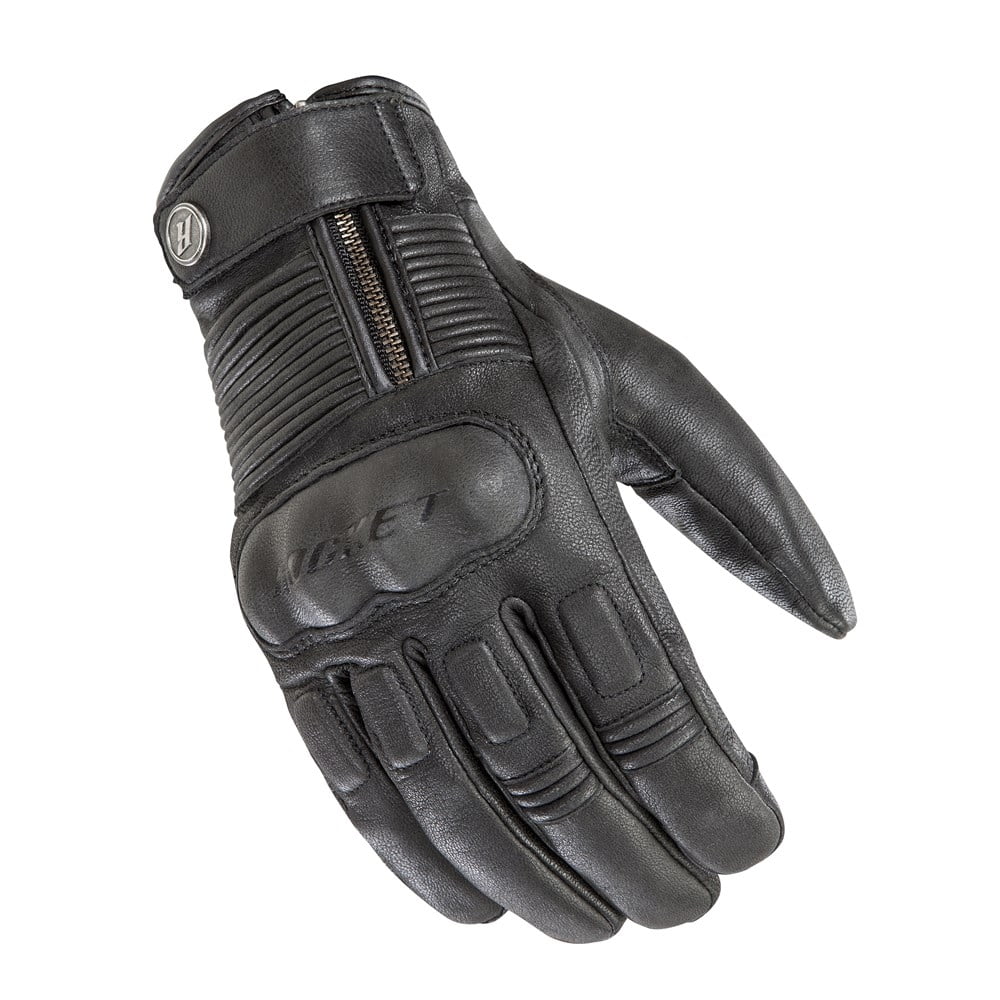 Joe Rocket Briton Motorcycle Gloves - Black - Walmart.com