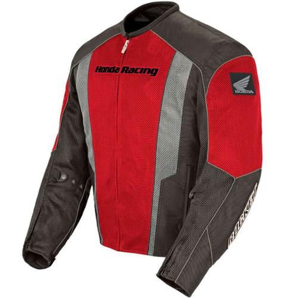 Joe Rocket Honda CBR 2014 Mesh Jacket Red/Black MD - Walmart.com