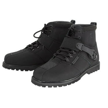 Joe Rocket Ballistic Tour Motorcycle Boots Black 10 USA - Walmart.com