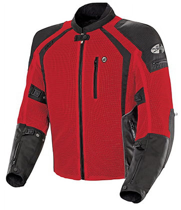 Joe Rocket Phoenix Ion Mesh Jacket Red Lg 1516-4104 - Walmart.com
